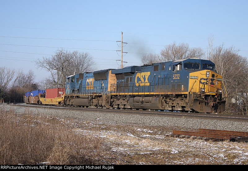 CSX 5232